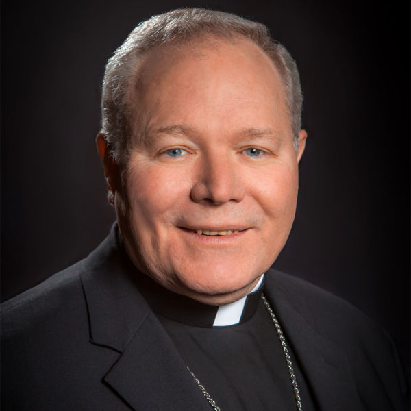 Most Reverend Edward J. Burns - Diocese of Dallas Synod