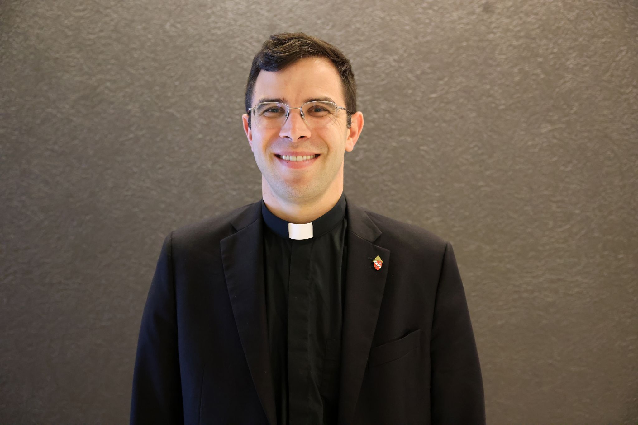 Father Wade Bass - Diocese of Dallas Synod