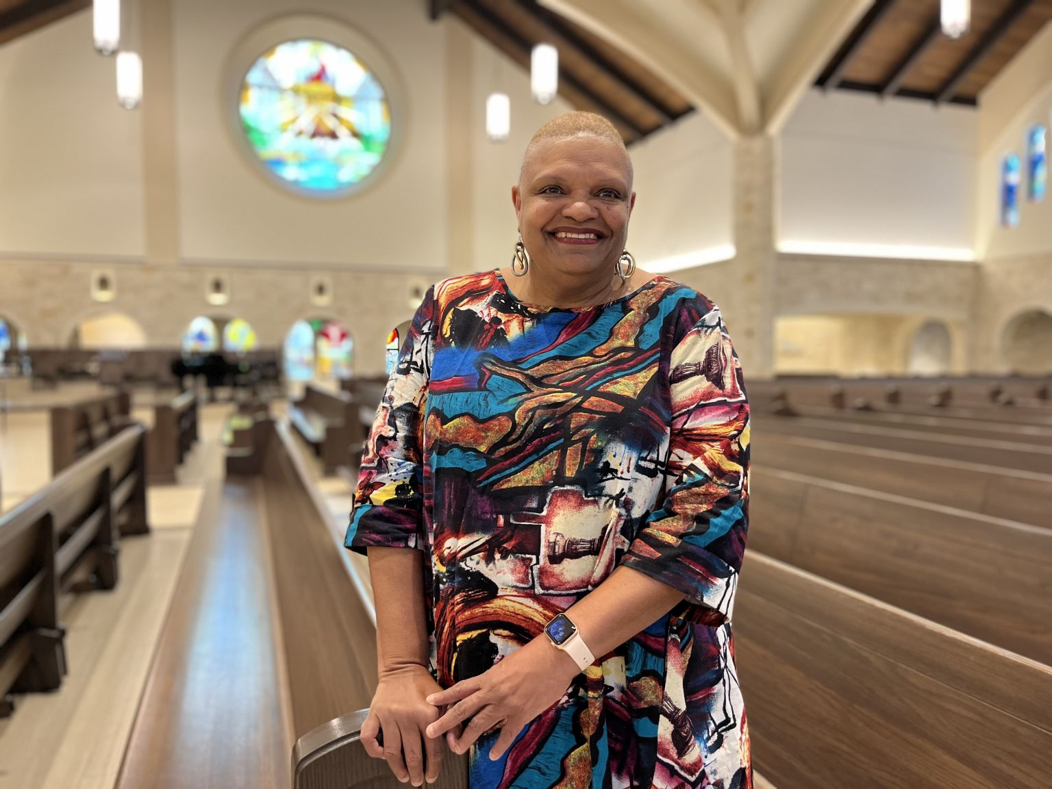 Audrey Hair - Diocese of Dallas Synod