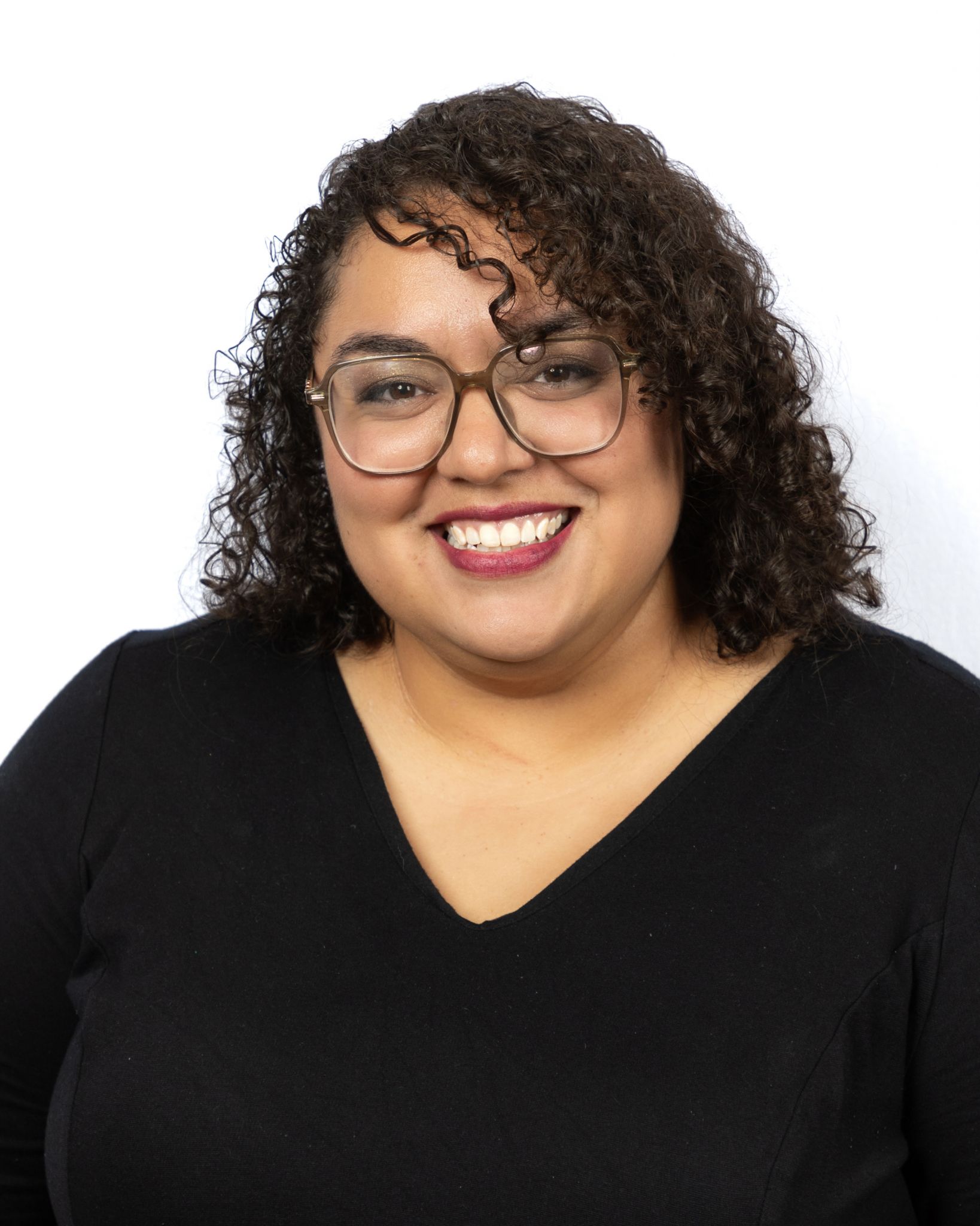 Lacy de la Garza - Diocese of Dallas Synod