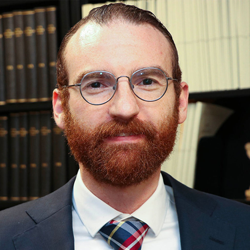 Gregory Caridi - Diocese of Dallas Synod