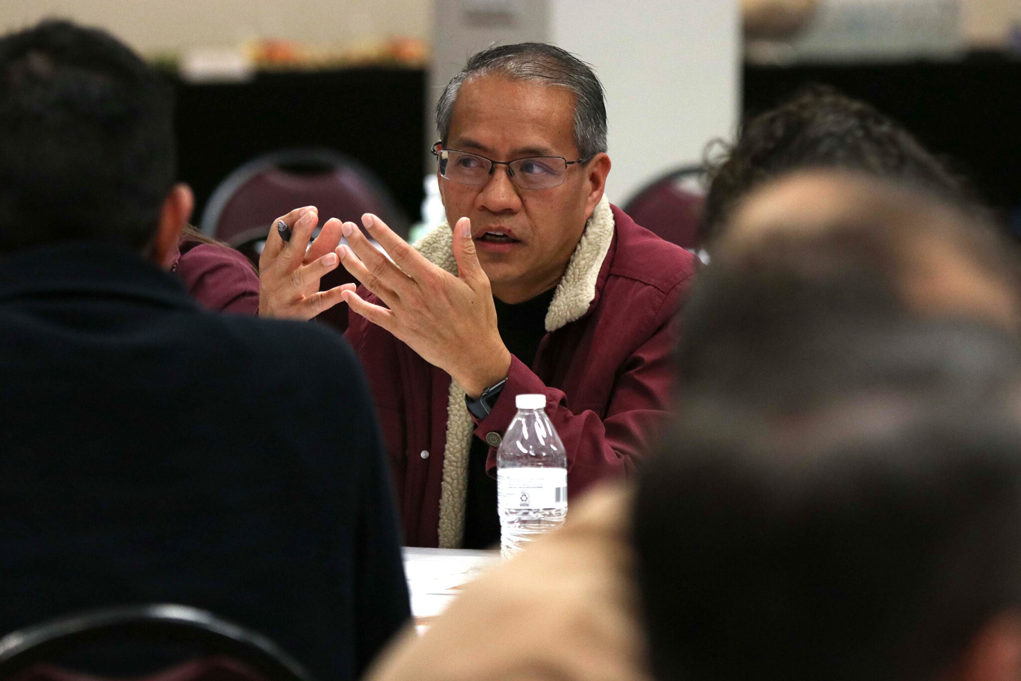 Vocations culture starts at home, Bishop Burns says - Diocese of Dallas ...